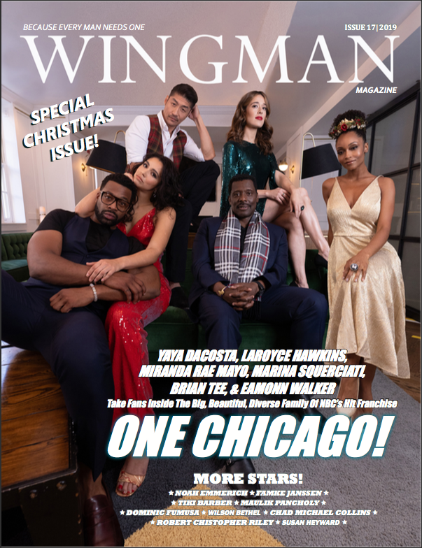 Wingman Magazine 2019 Holiday Issue is now out!! - Wingman Magazine